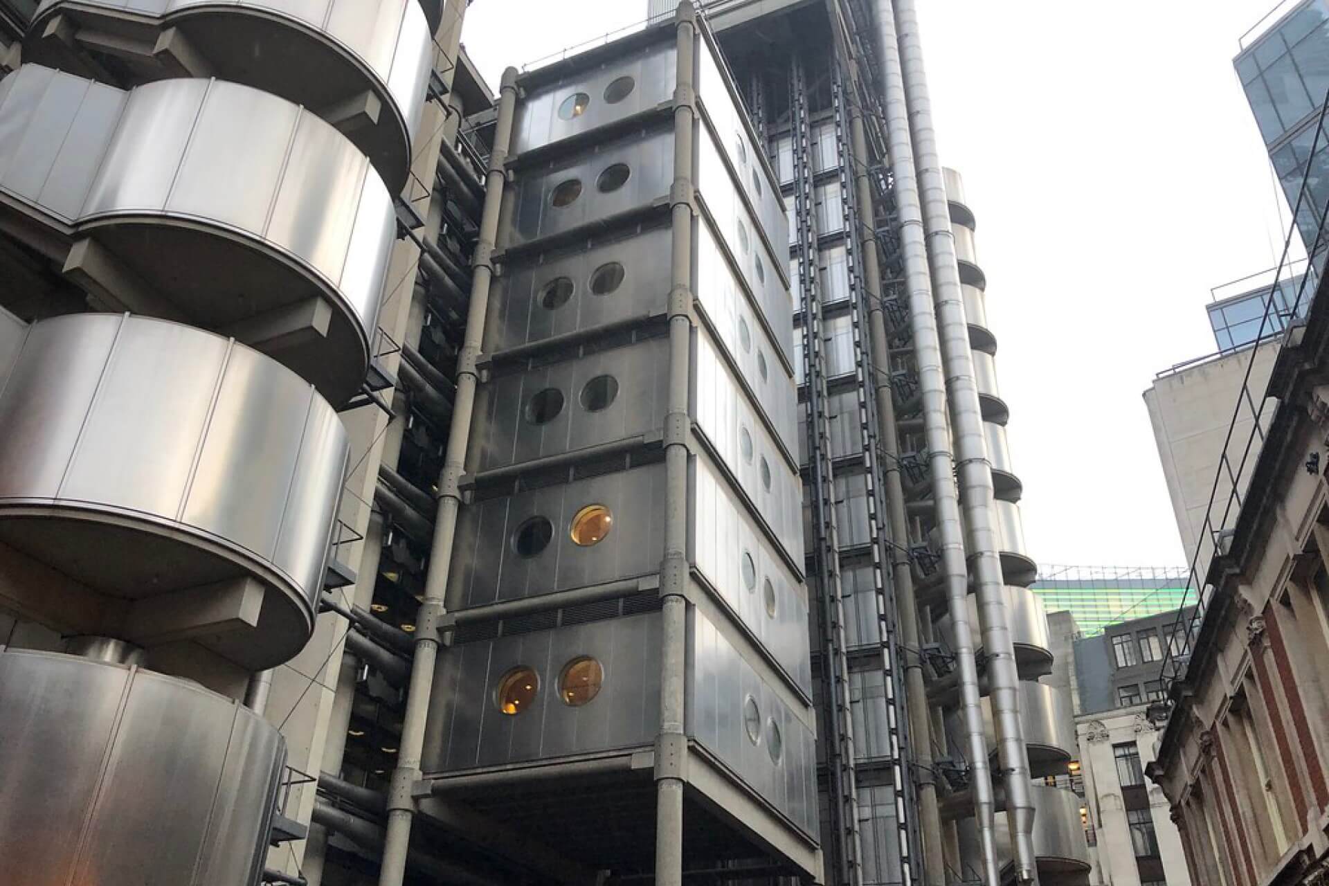 Hyperion Insurance - IT Bites